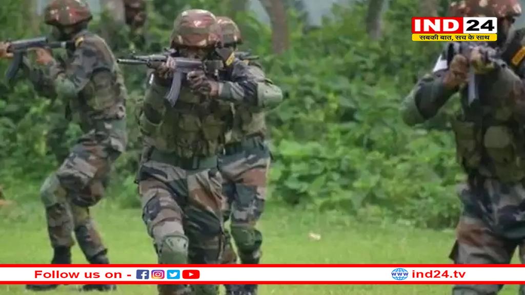 सोशल मीडिया पर सेना की छवि खराब करने वाले पूर्व सैनिकों पर शिकंजा - IND24