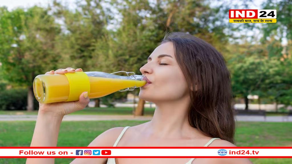 ICMR ने डिब्बाबंद जूस को क्यों कहा चीनी का घोल? सेहत के लिए कितना खतरनाक - IND24