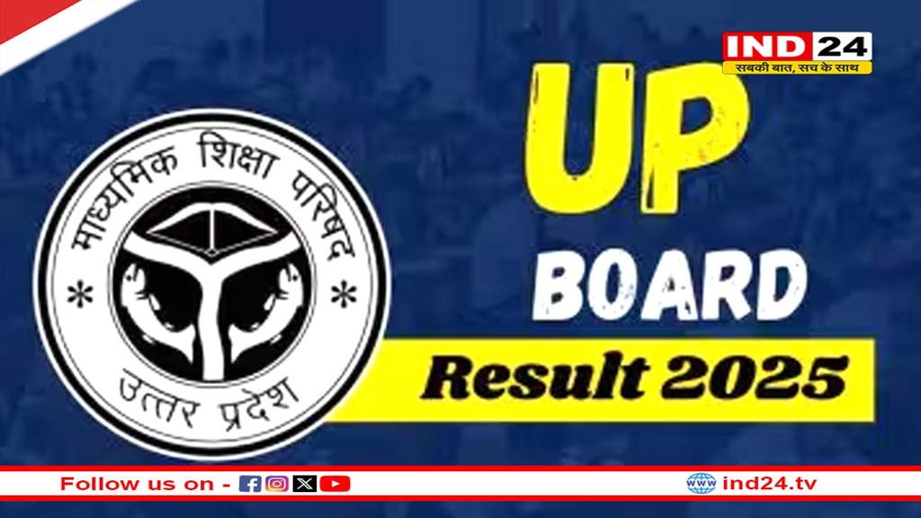 UP Board Topper 2025: हाईस्कूल में जालौन के यश प्रताप और इंटर में प्रयागराज की महक जयसवाल ने ...