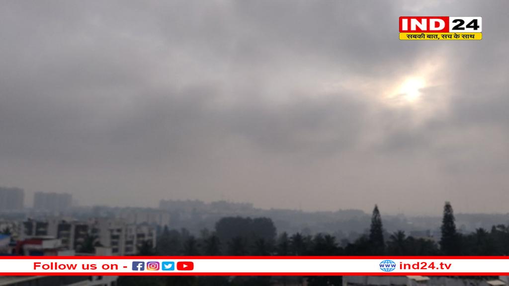 MP के पांच जिलों में आज भारी बारिश का अलर्ट, प्रदेश का बदला रहेगा मौसम - IND24