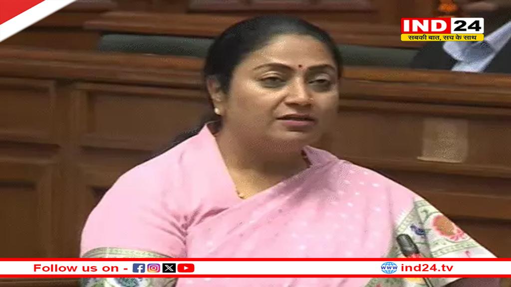 दिल्ली विधानसभा में कैग की दूसरी रिपोर्ट पेश, हेल्थ सेक्टर पर चौंकाने वाले खुलासे - IND24